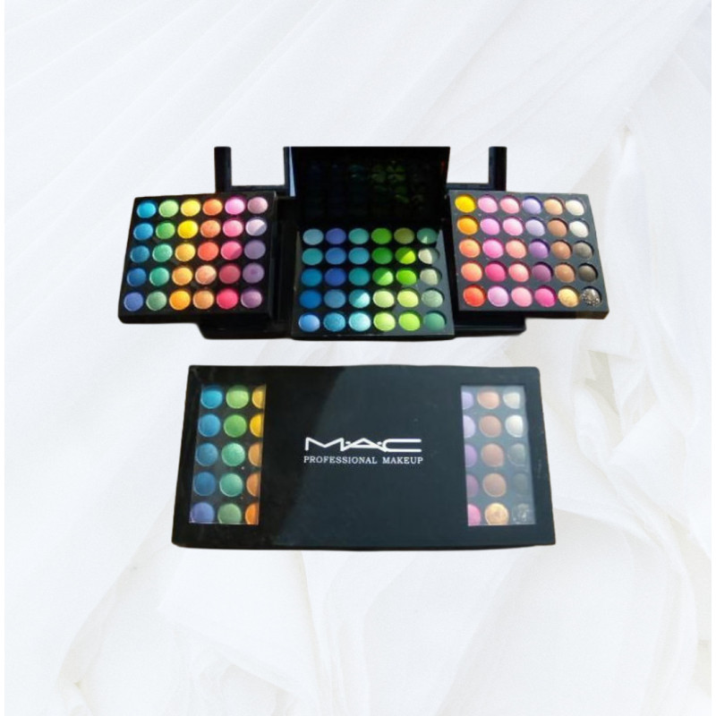 1/2 LOTE DE COSMETICOS MAC